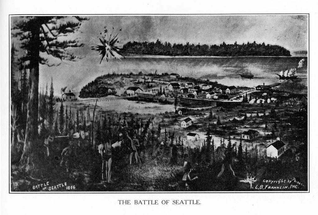 battle of seattle - Errances terriennes